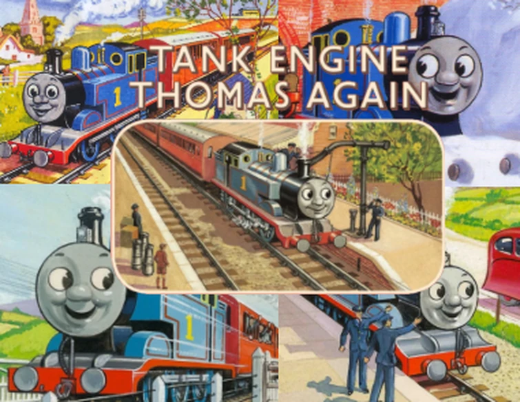 Discuss Everything About Thomas the Tank Engine Wikia | Fandom