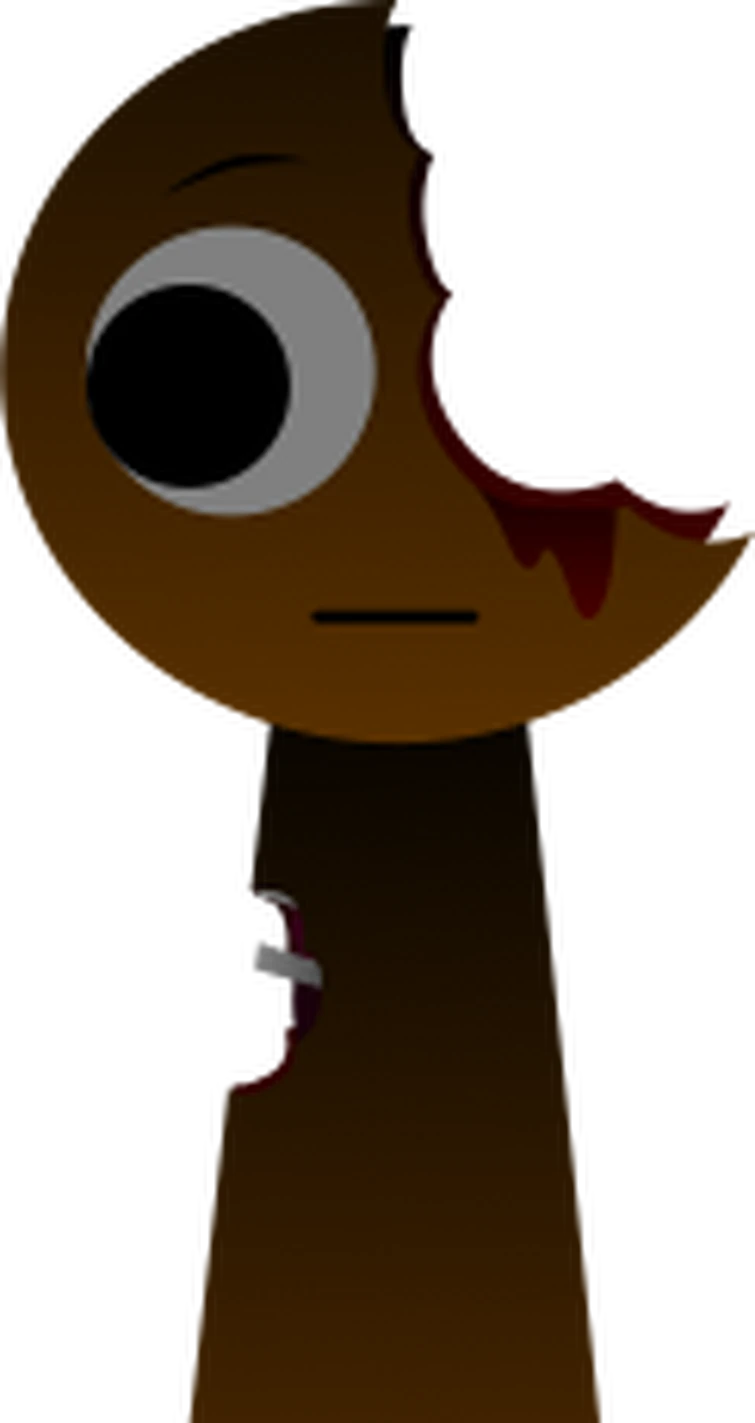 Forsaken x Sprunki #4: brud | Fandom