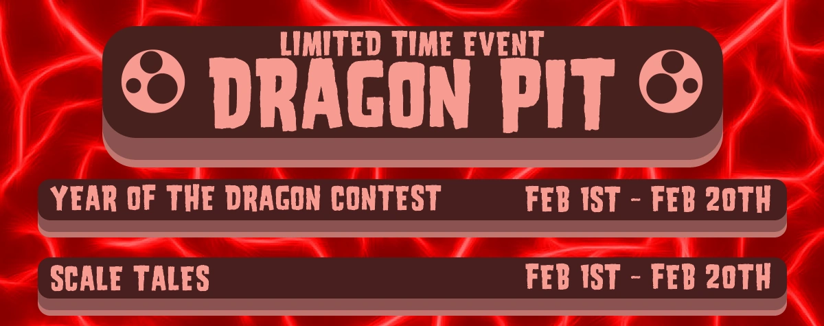 Find out about the Dragon Pit event and... a Dragon Key? | Fandom