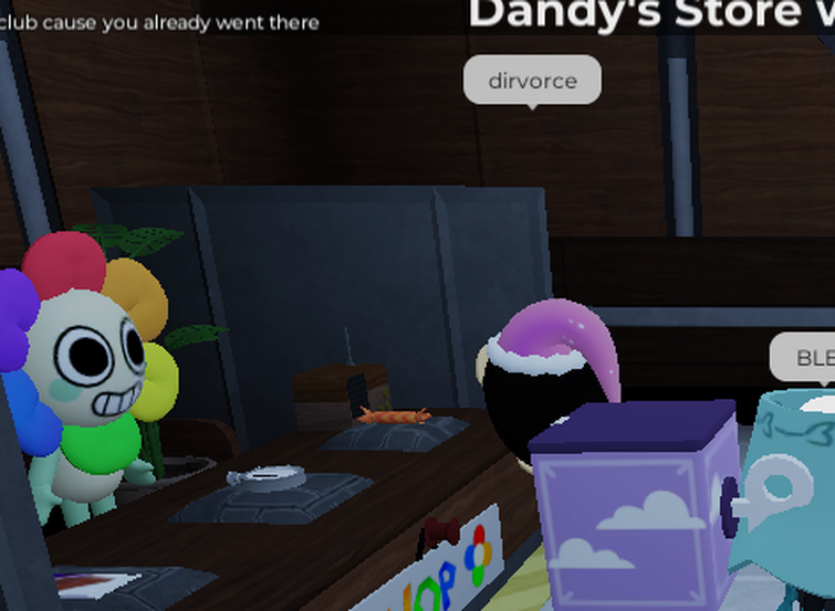 Redrawing funny Dandy’s World screenshots part 1 | Fandom