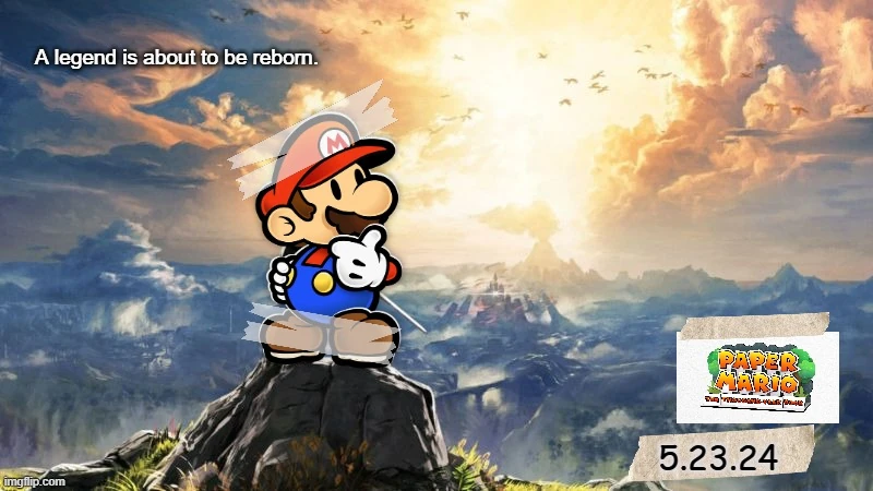 Paper Mario Meme | Fandom