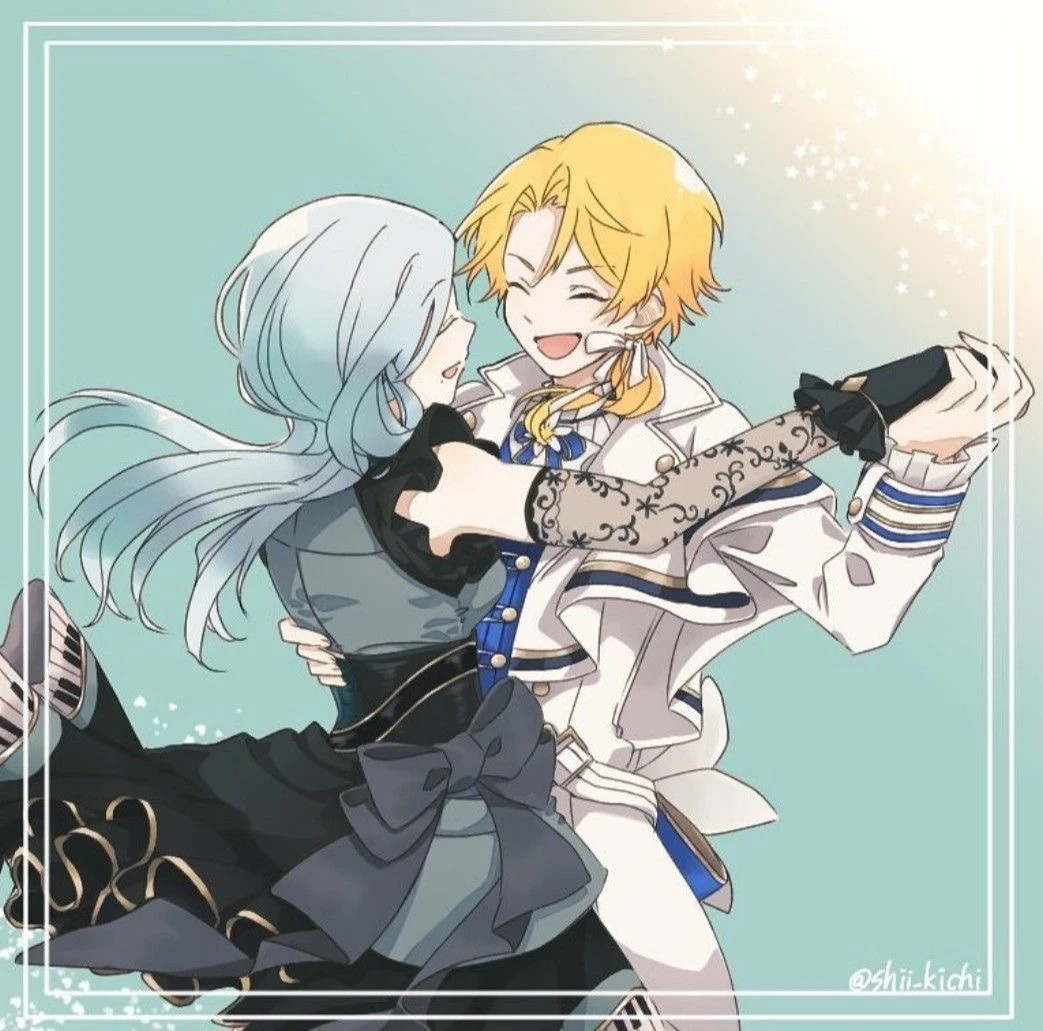 i think im starting to like shizukasa | Fandom