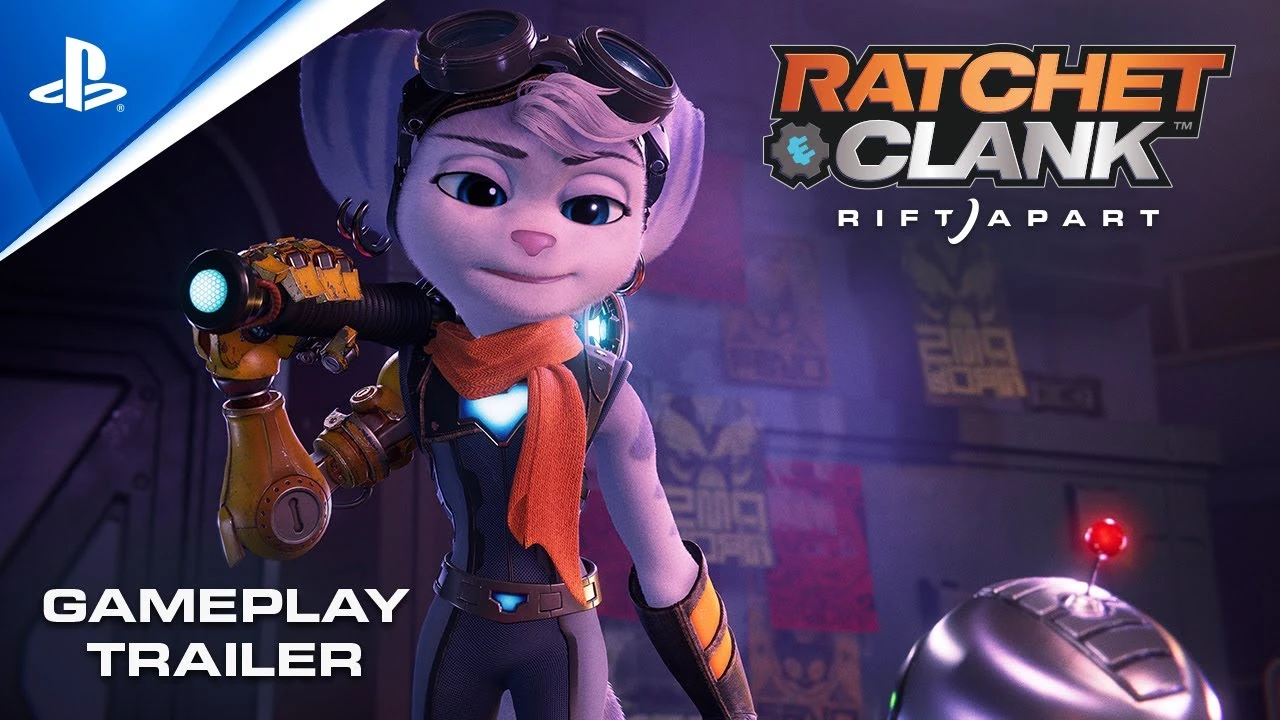 Her name is Rivet | Fandom
