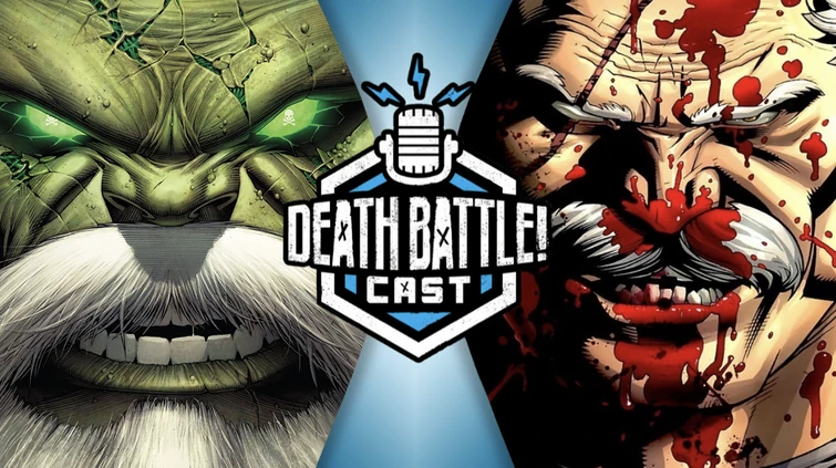 If Maestro vs Conquest was announced to be a community death battle ...