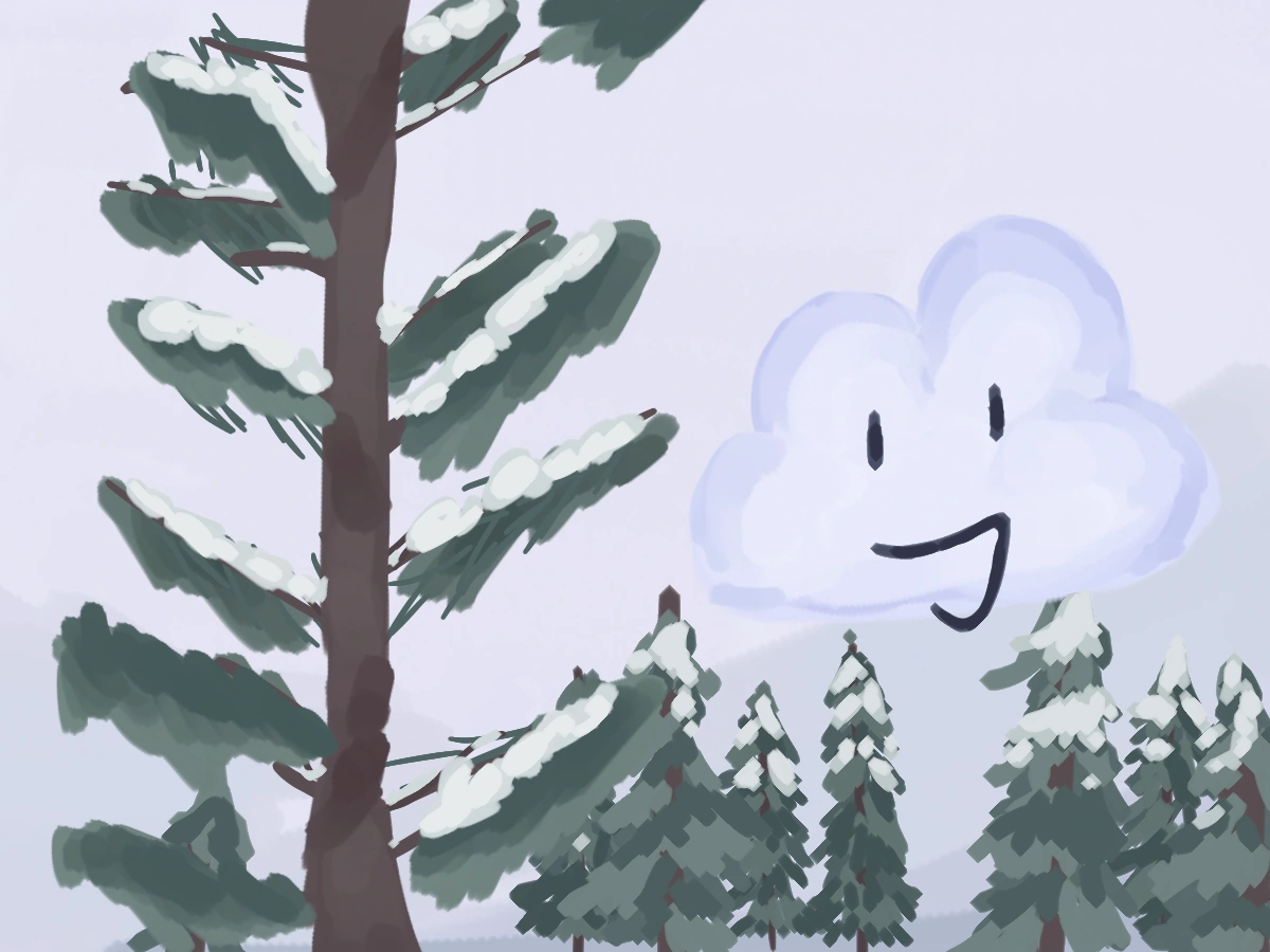 It's been snowing a lot | Fandom