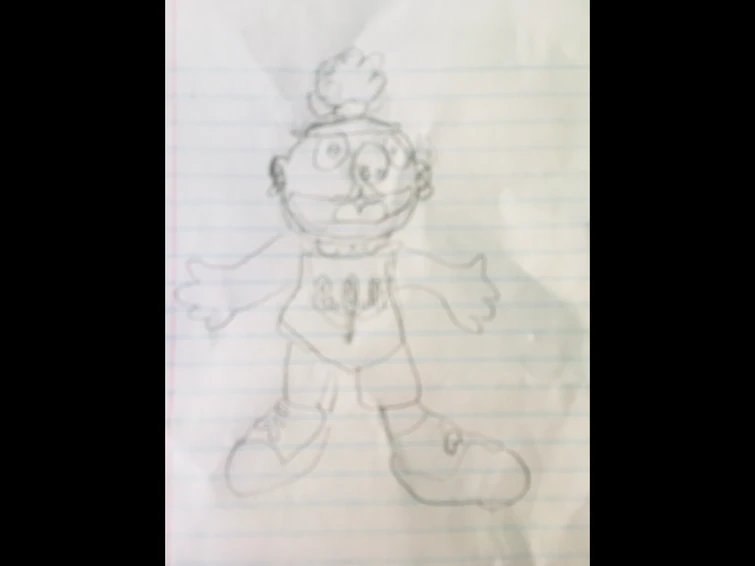 Drawing of Duggie | Fandom
