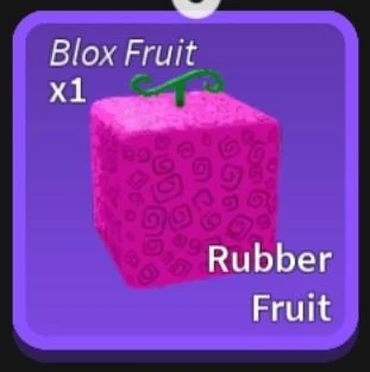 Should rubber, the best fruit, get a rework? | Fandom