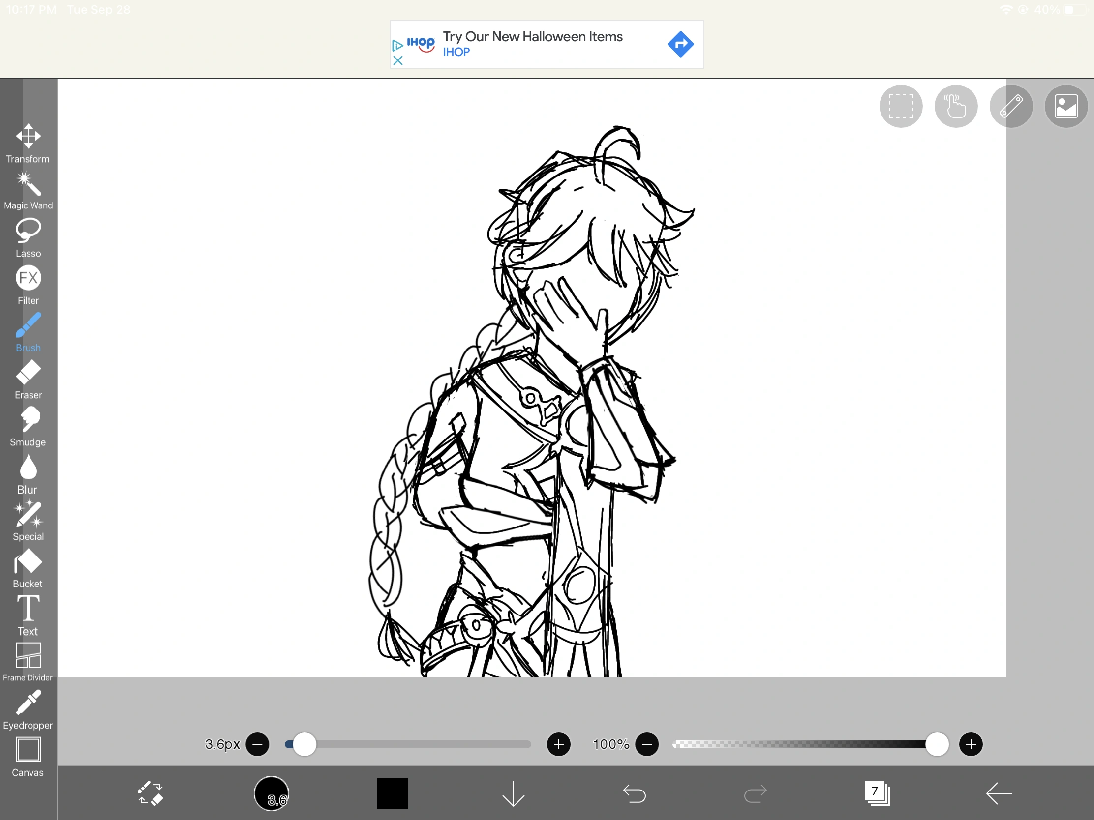 Aether is surprisingly fun to draw | Fandom