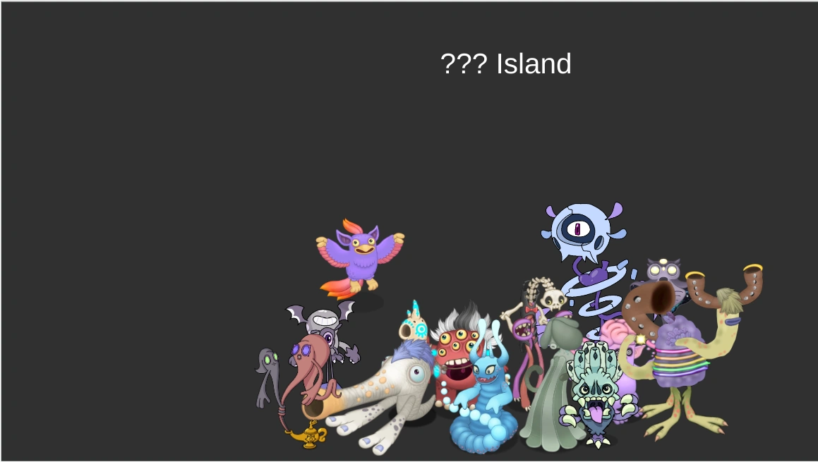 Name this island I came up with (no monsters are mine) | Fandom