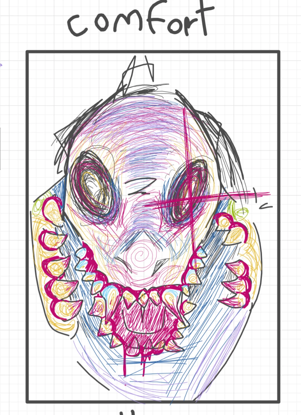 salrahn doodle + comms open!! | Fandom