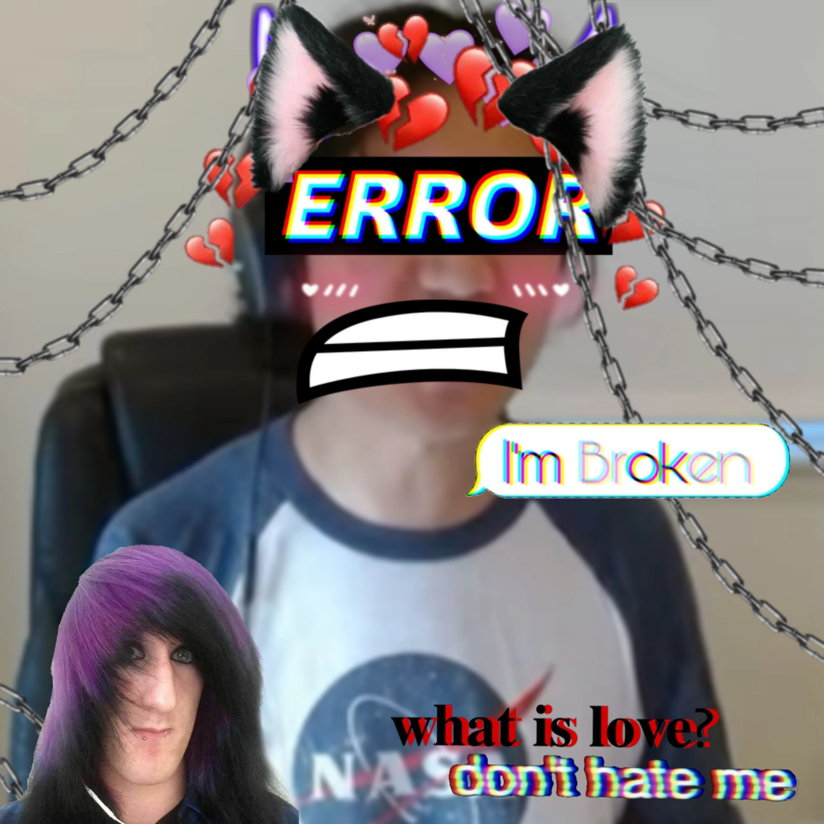 emo depressed cary huang pfp | Fandom