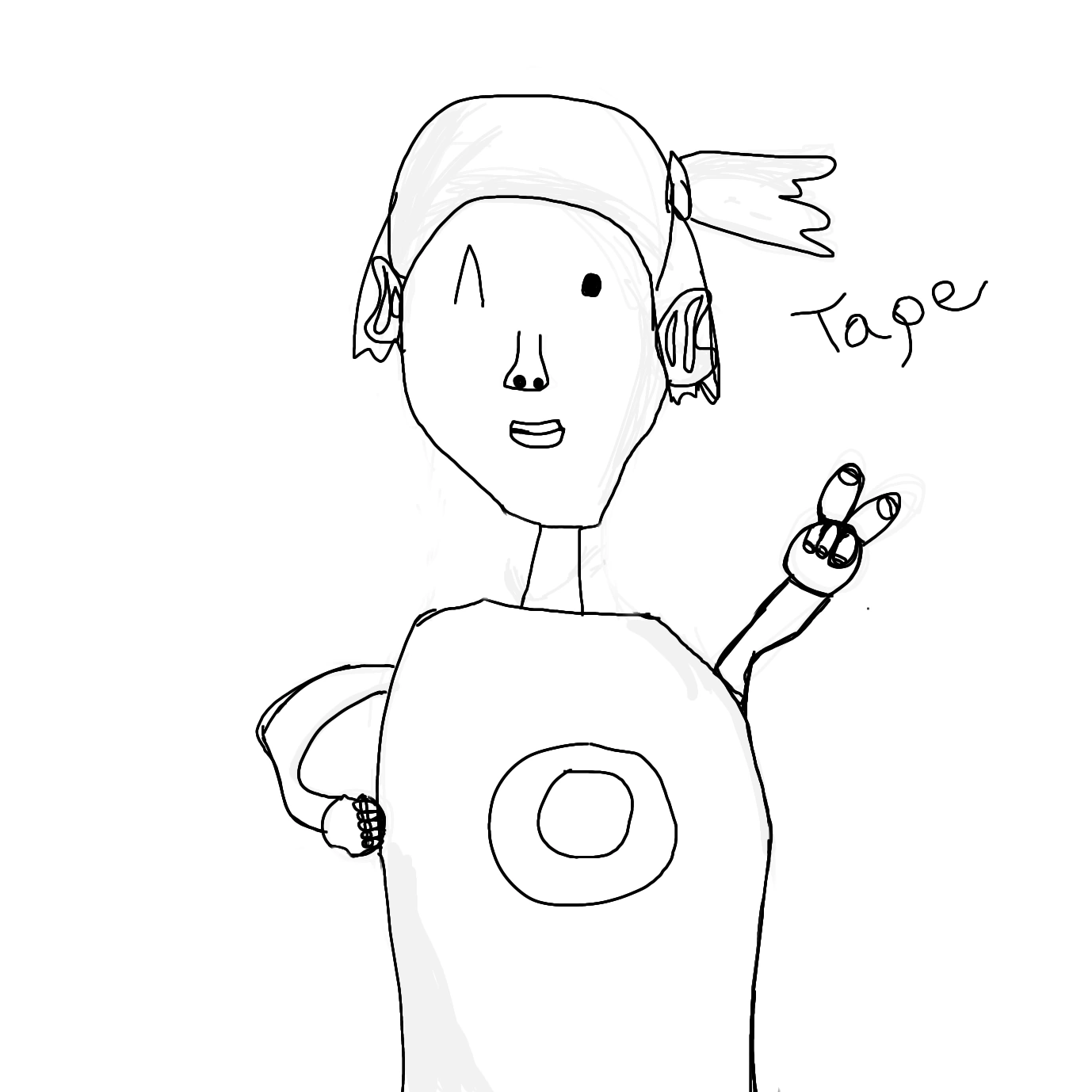 My first ever BFDI human! | Fandom