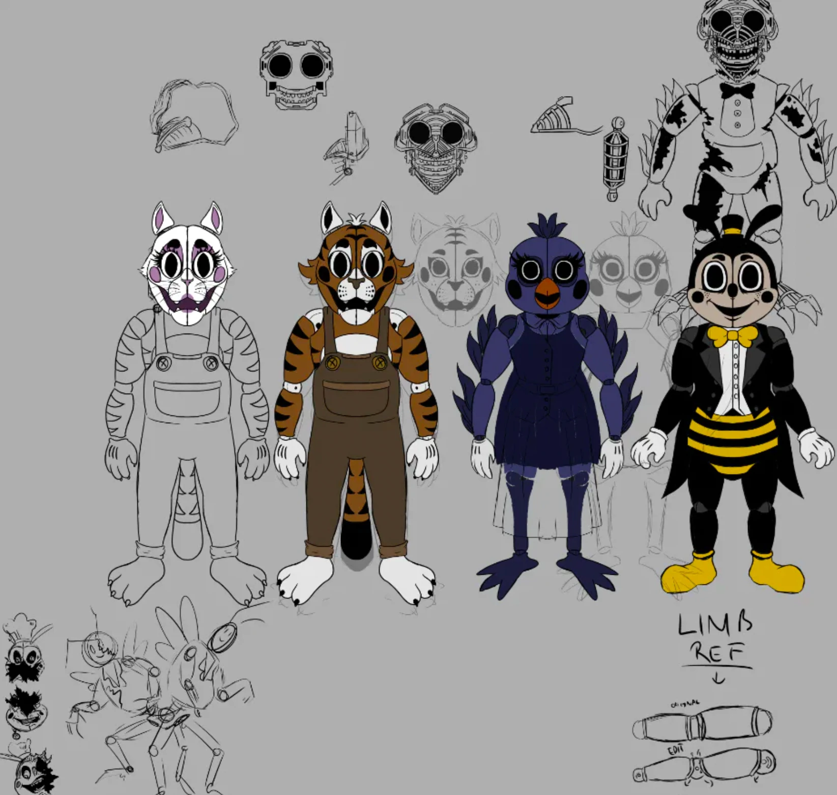 Jolly 4 is on hiatus. | Fandom