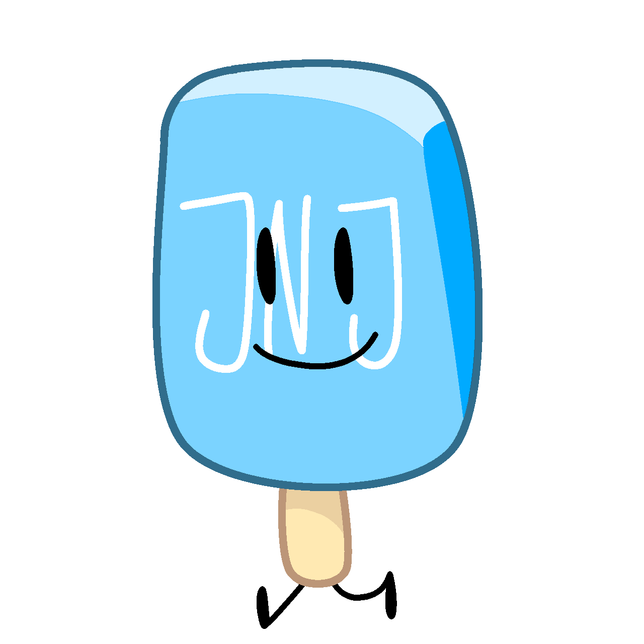 Popsicle with recreated asset | Fandom