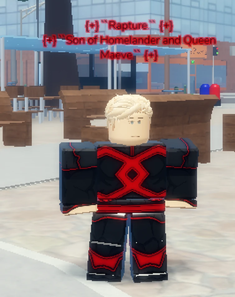 OC: Rapture | Fandom