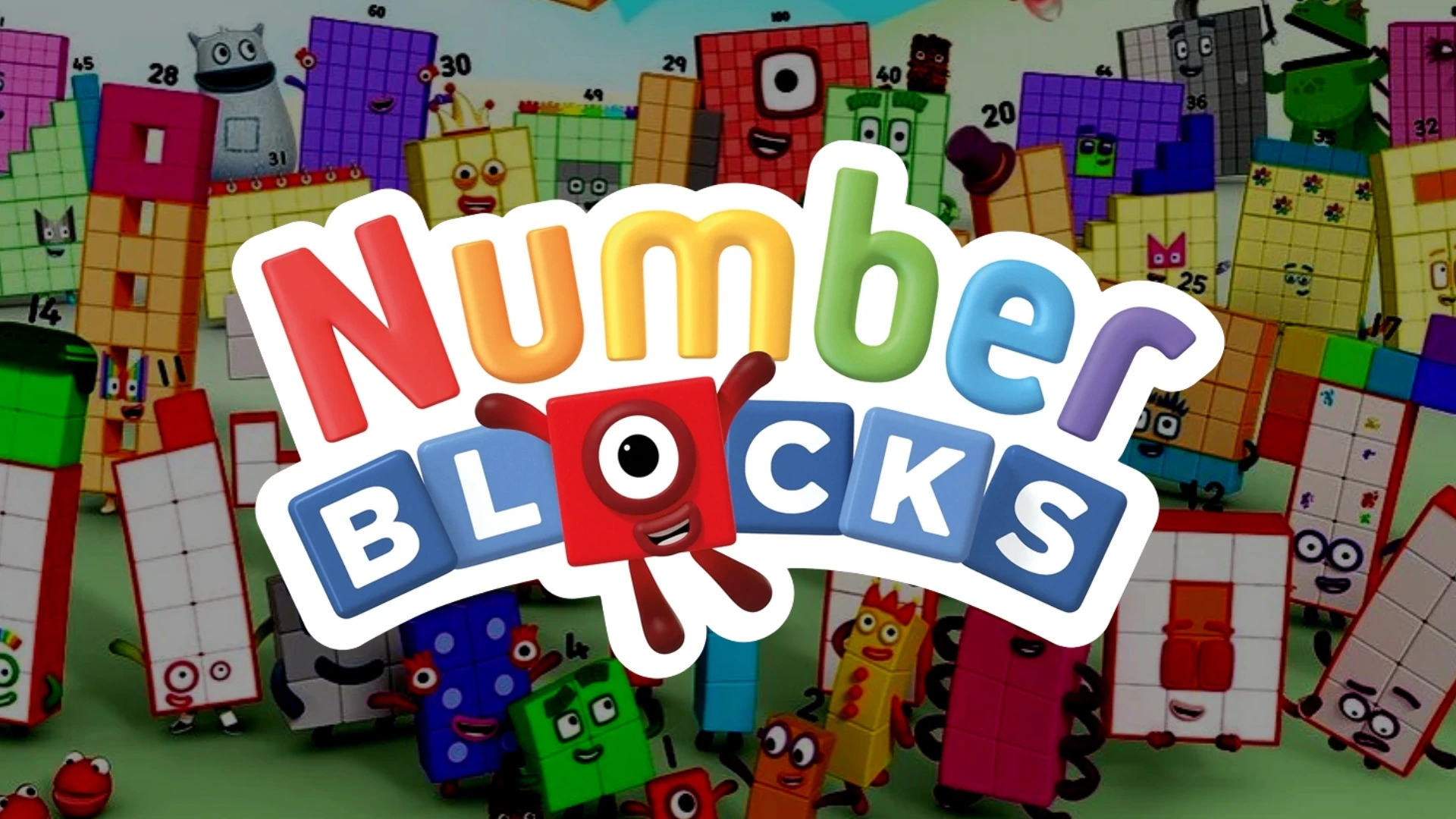 Theme Song - Numberblocks | Fandom