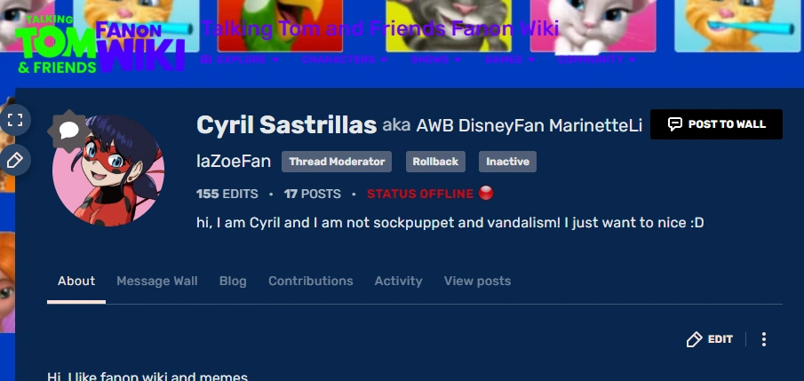 quick question | Fandom