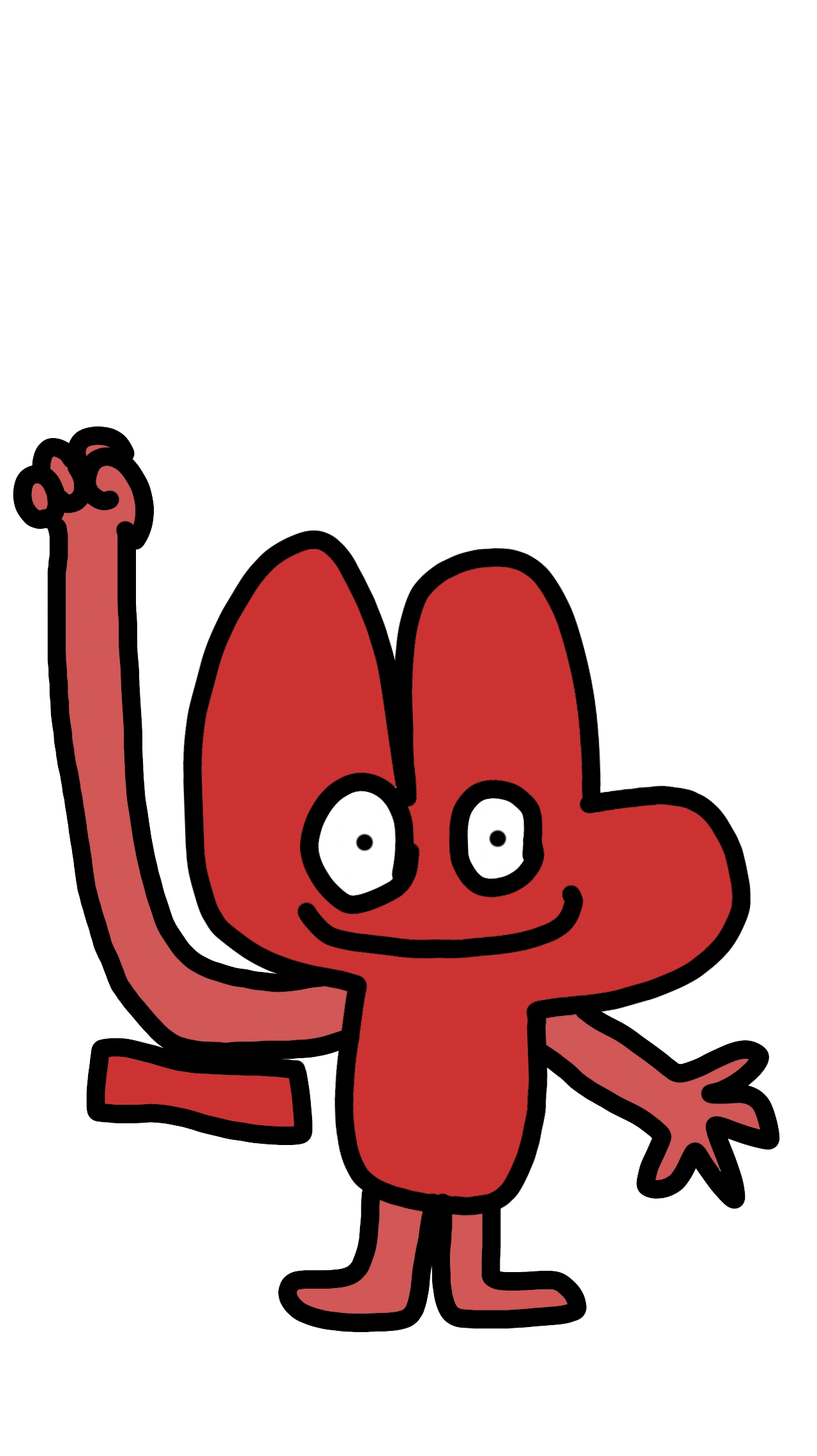 My minus four concept for battle for bfnm | Fandom