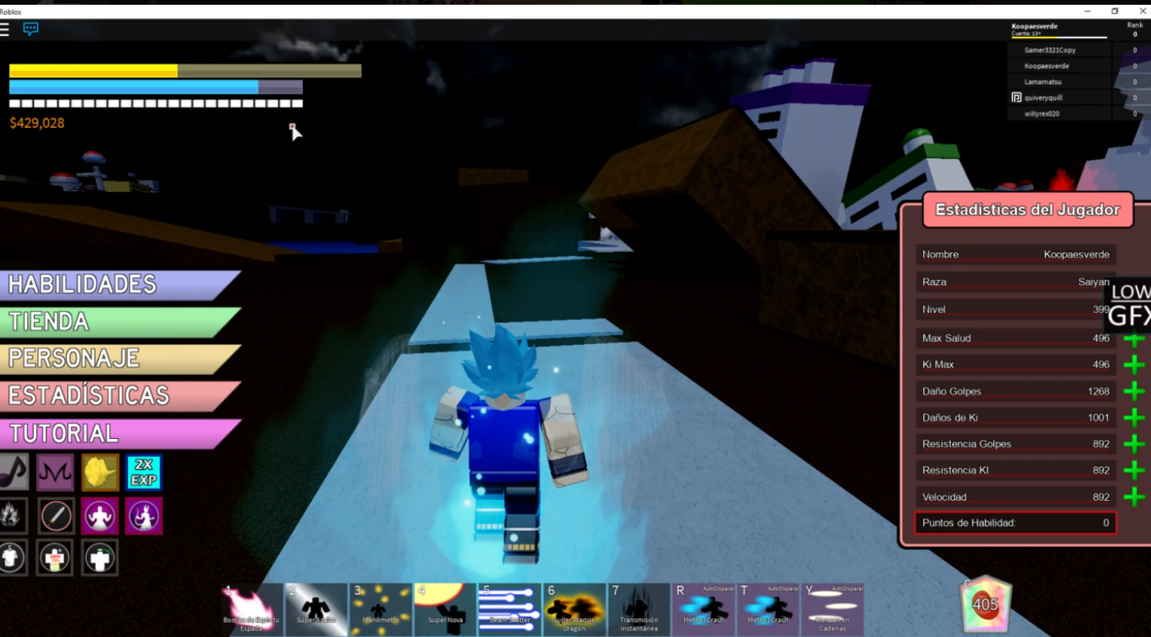 Level 399,99 | Fandom