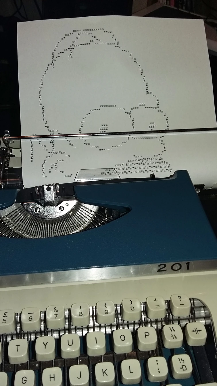 Homer gets the typist's treatment | Fandom