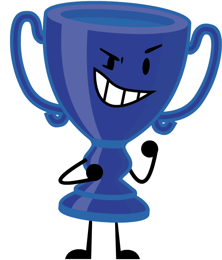 Here's Trophy from my universe... | Fandom