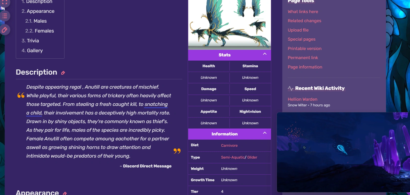 snatching a child | Fandom