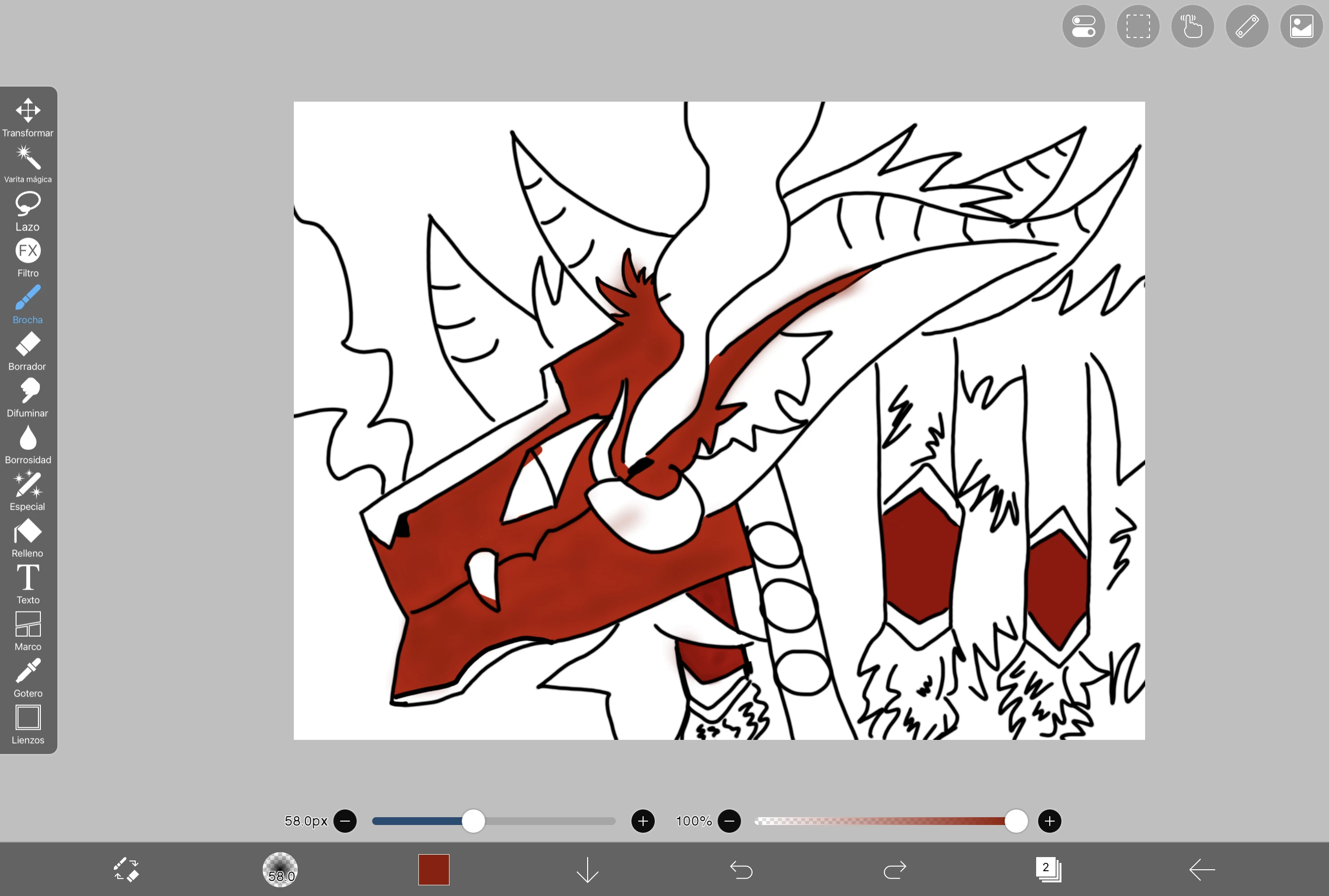 Heisoteri art wip :D | Fandom