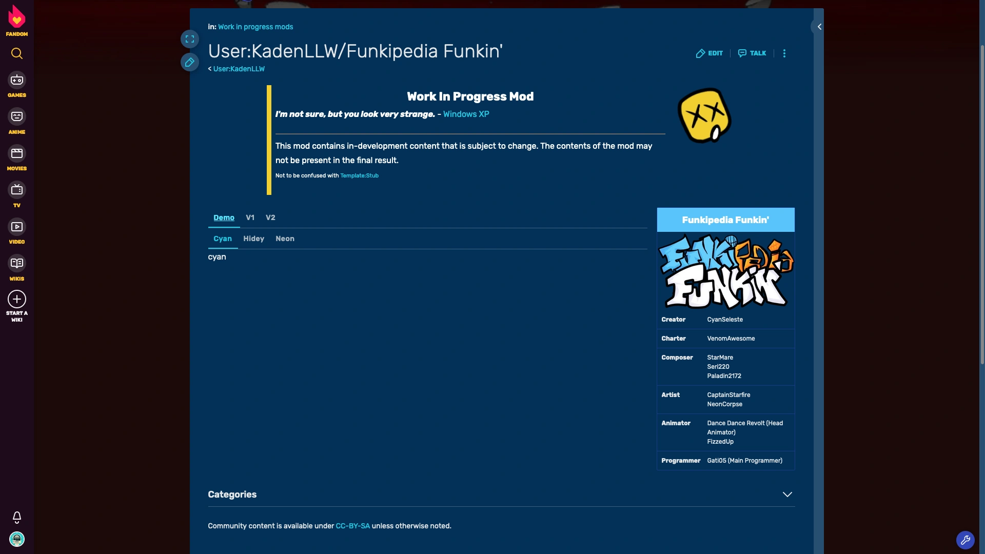 working code moment (YIPPEE!!!) | Fandom