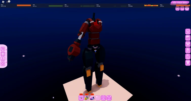 mimi sentry wip | Fandom