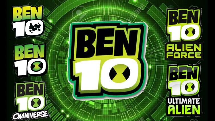 Ben 10 Logo And Symbol, Meaning, History, PNG, 44% OFF