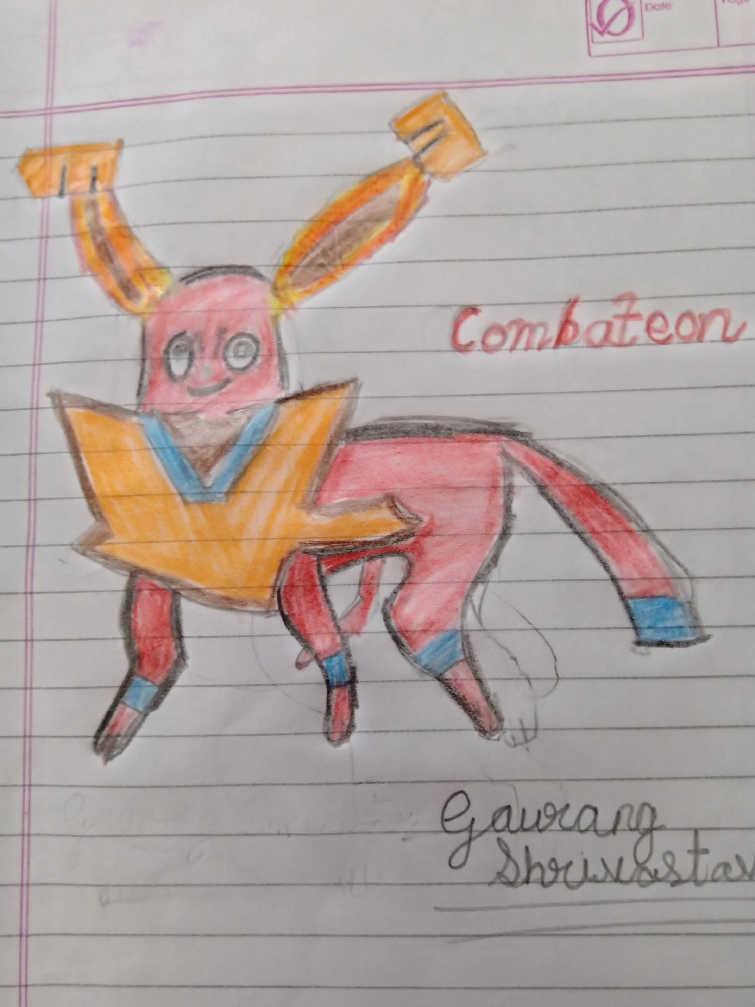 Garry oaks fakemon contest submission | Fandom