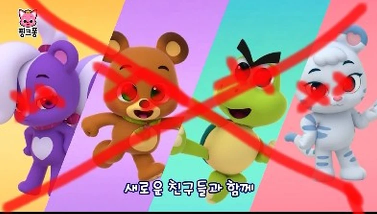 Pinkfong Remove Pinkfong Wonderstar Season 2 Characters | Fandom