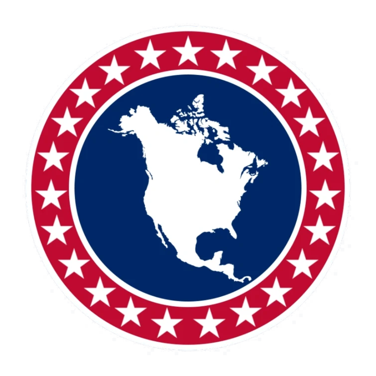 Coat of arms for the North American Union (Ver.1) | Fandom