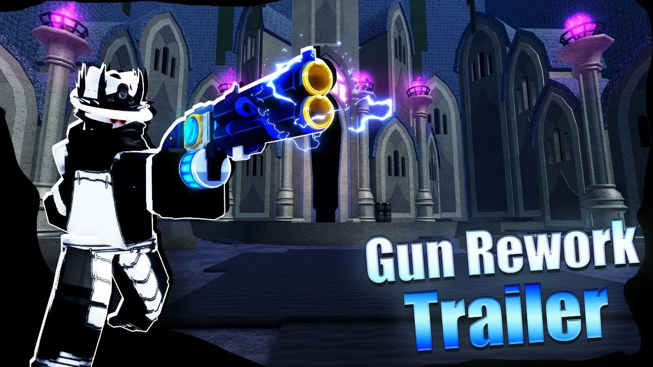 Opinion On the new guns trailer? | Fandom
