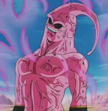 Favorite Buu form? | Fandom