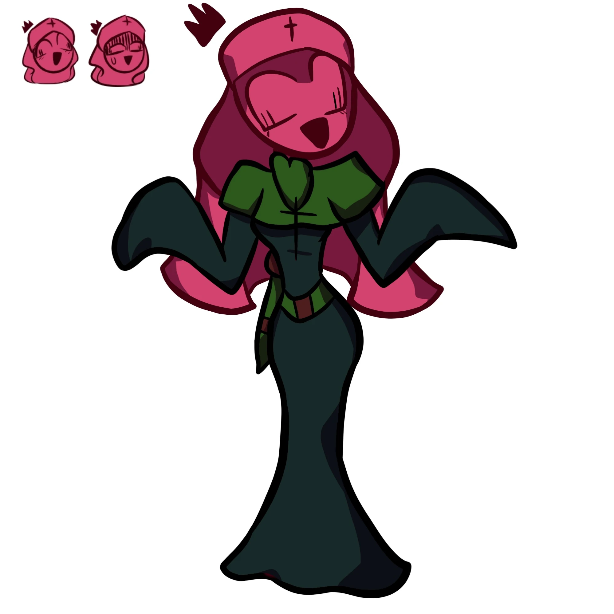 Minus Taki and Monika | Fandom