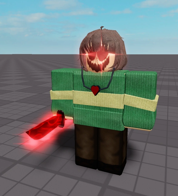 Chara(cter) thing | Fandom
