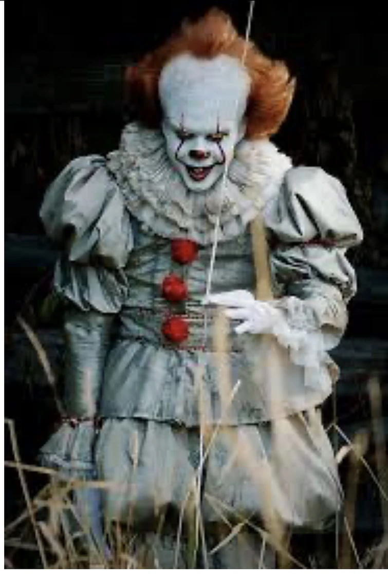 Is there any character’s that can beat pennywise (Novel) in a fight ...