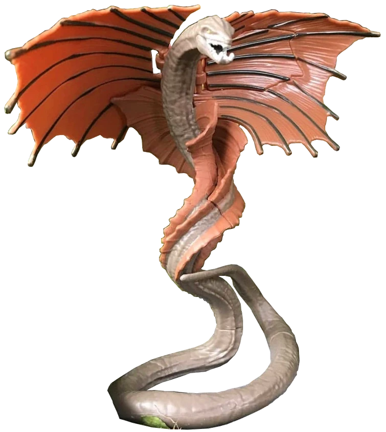 Leaked Monster for Godzilla vs Kong. Name: Warbat | Fandom