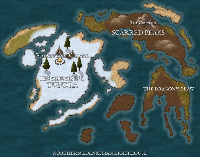 Northern Luminant concept | Fandom