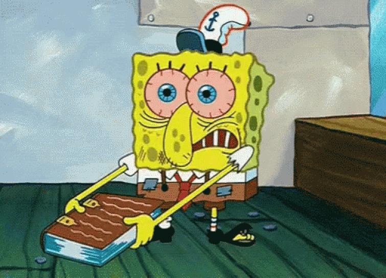 My favorite scene in SpongeBob | Fandom