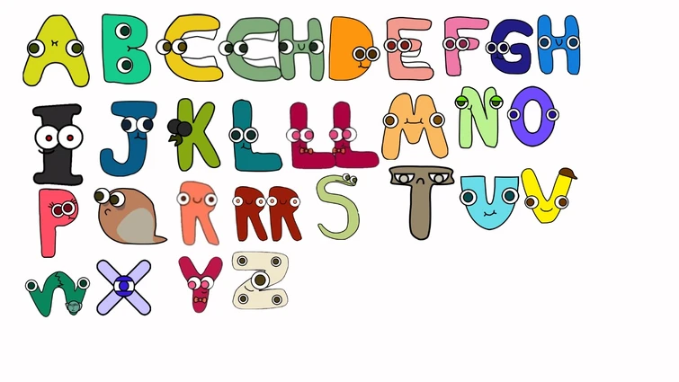 Discuss Everything About Fanon Alphabet Lore Wiki | Fandom