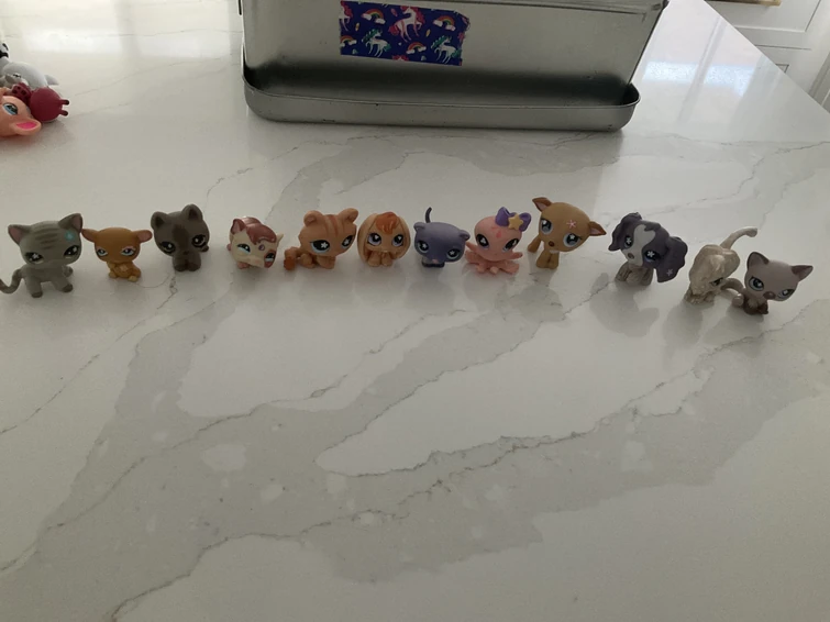 Look at my G2 LPS Toys
