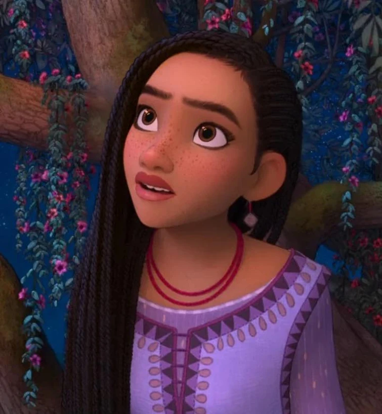Is Asha From Disney’s “Wish” The Next Official Disney Princess? | Fandom