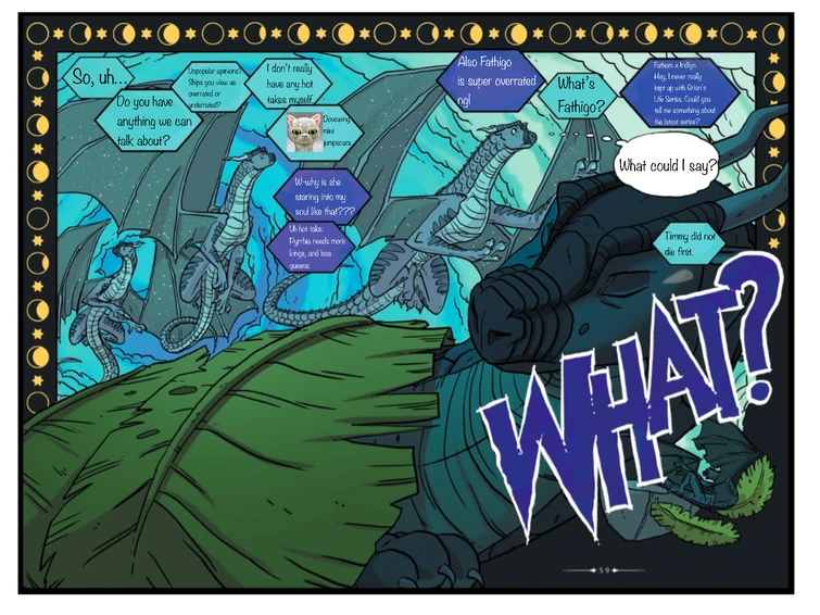 Discuss Everything About Wings of Fire Wiki | Fandom