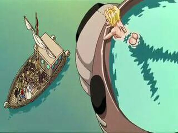 A Mizu Mizu no Mi não é impossível. | Fandom