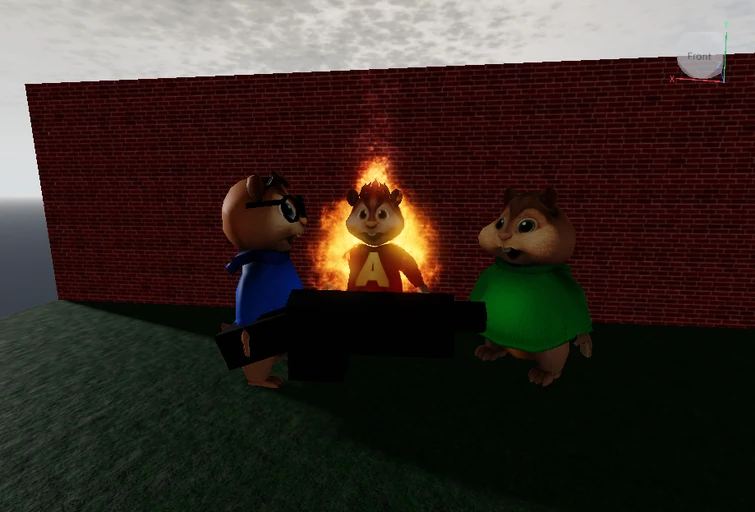 alvin and the chipmunks | Fandom