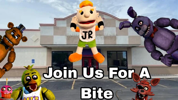 SML Idea: Join Us For A Bite! | Fandom