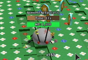 an armored aphid | Fandom