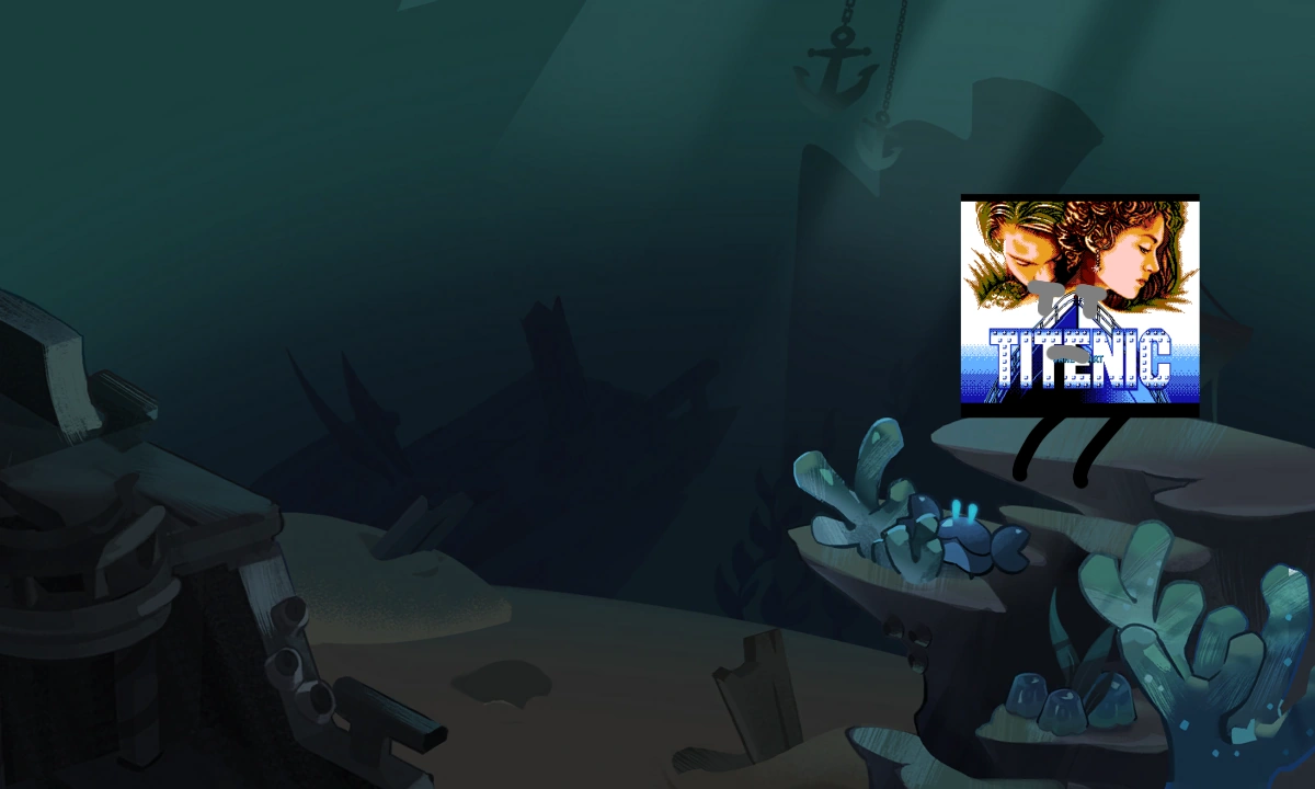 titenic lulz | Fandom